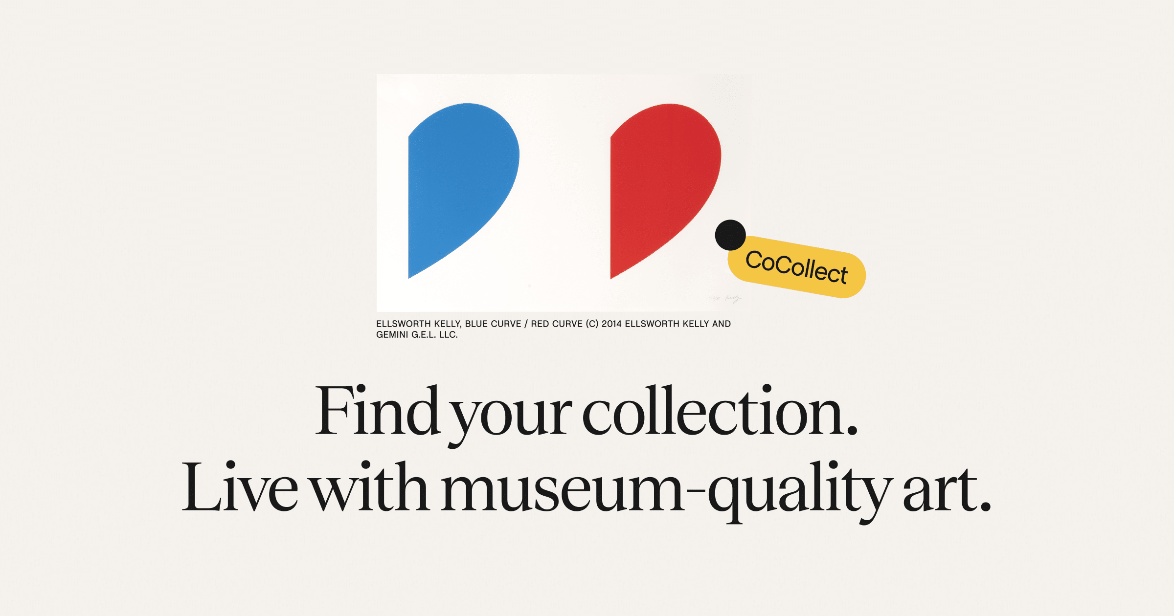 CoCollect - Curated Art Collections With Emerging & Museum-Quality Artwork