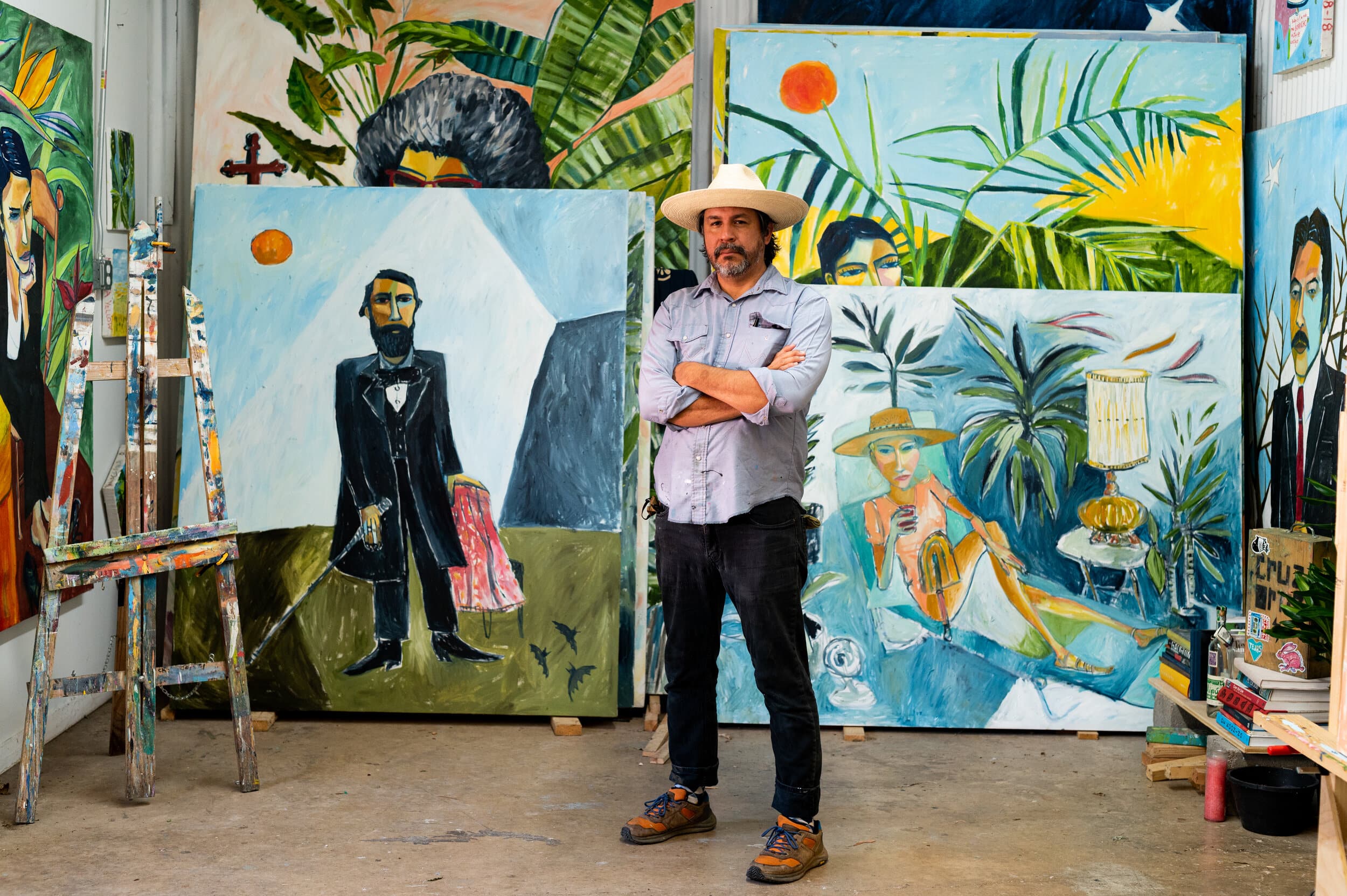 Artist Spotlight: Cruz Ortiz - CoCollect