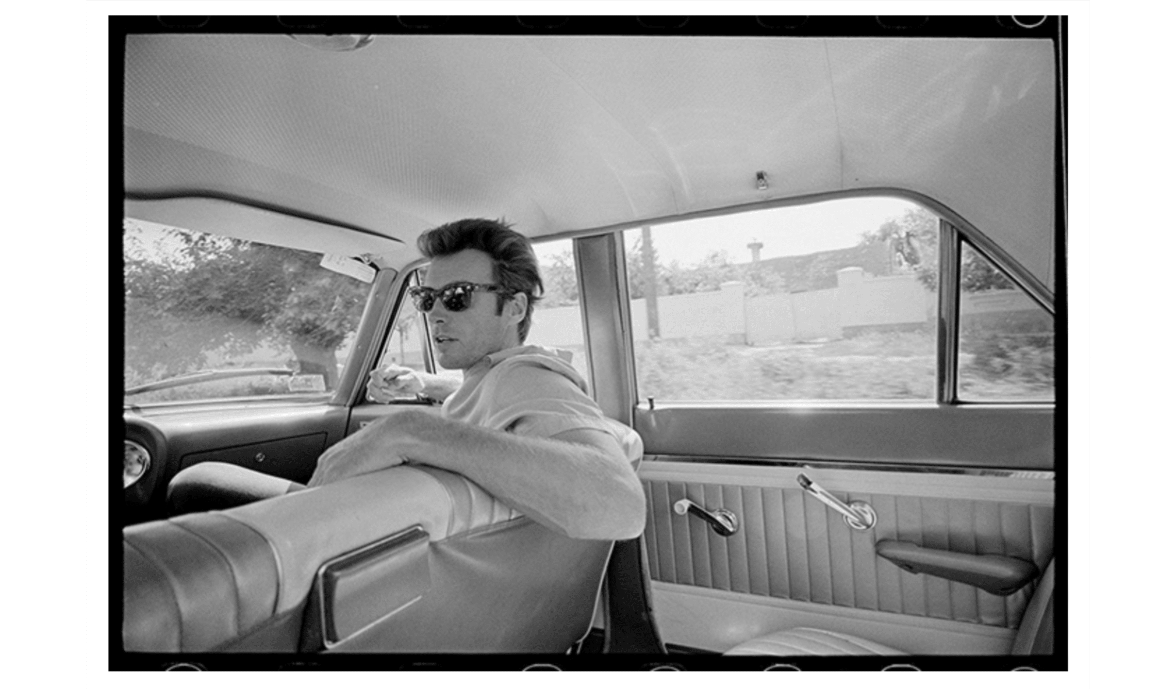 Clint Eastwood, Mexico 1969 - CoCollect